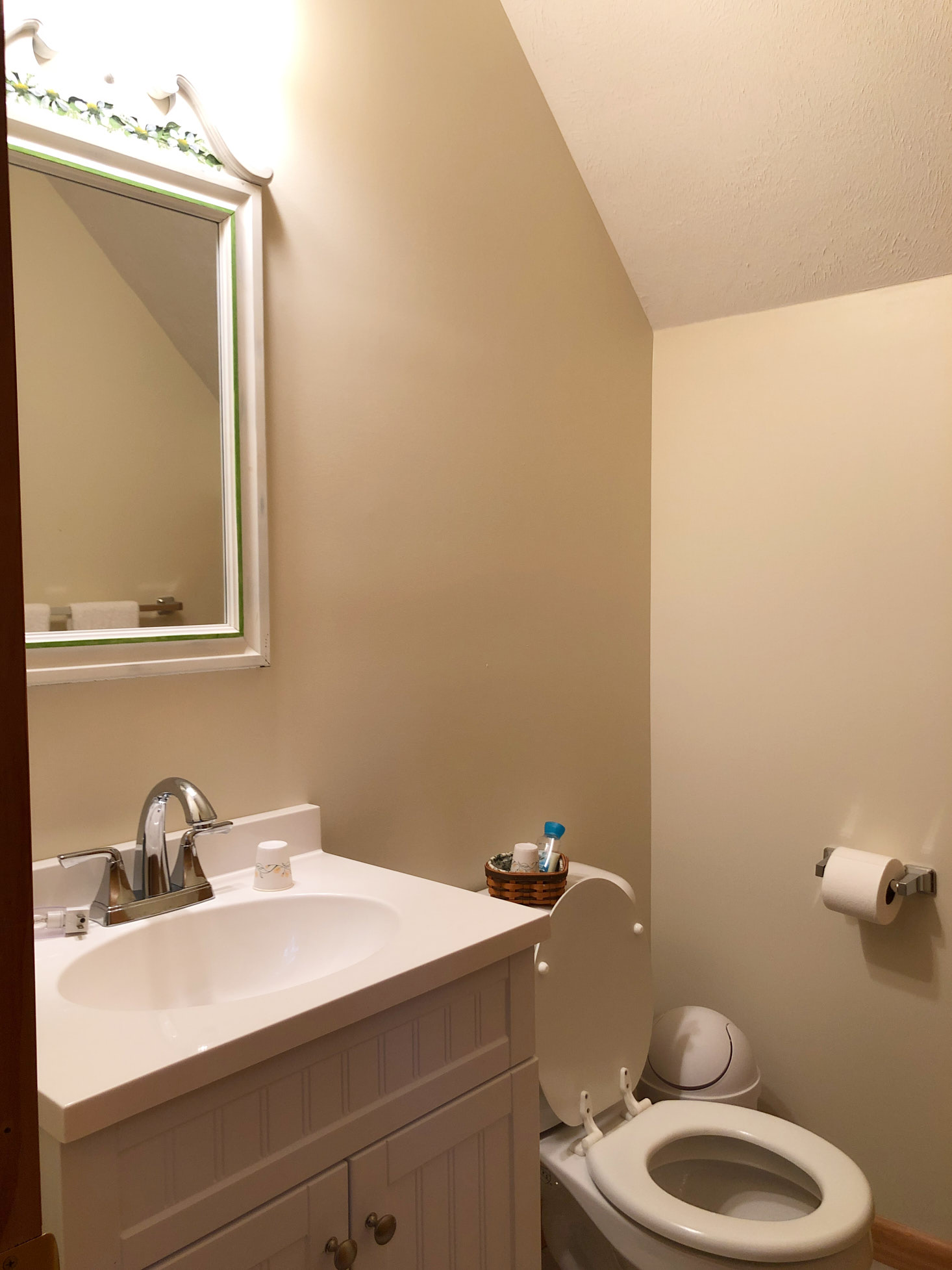 Cabin Tour: A Look at the Loft, Outdoor Sauna, & More - The Sweet Beast